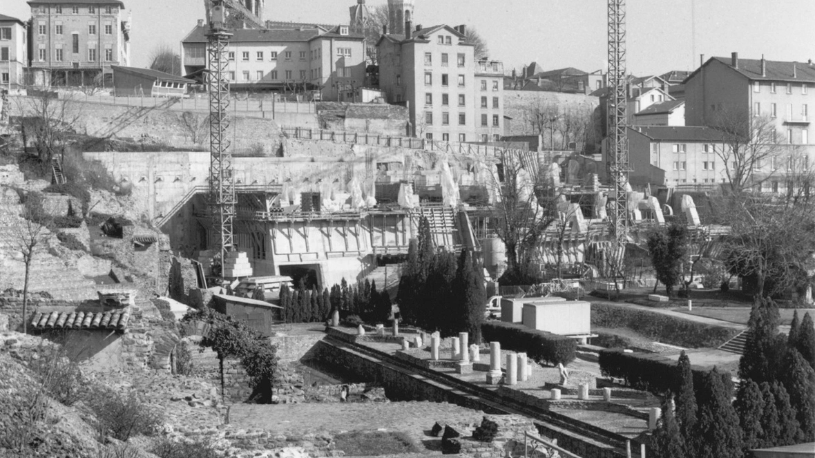 Lugdunum fête ses 50 ans : les trésors de la colline - La Métropole de Lyon