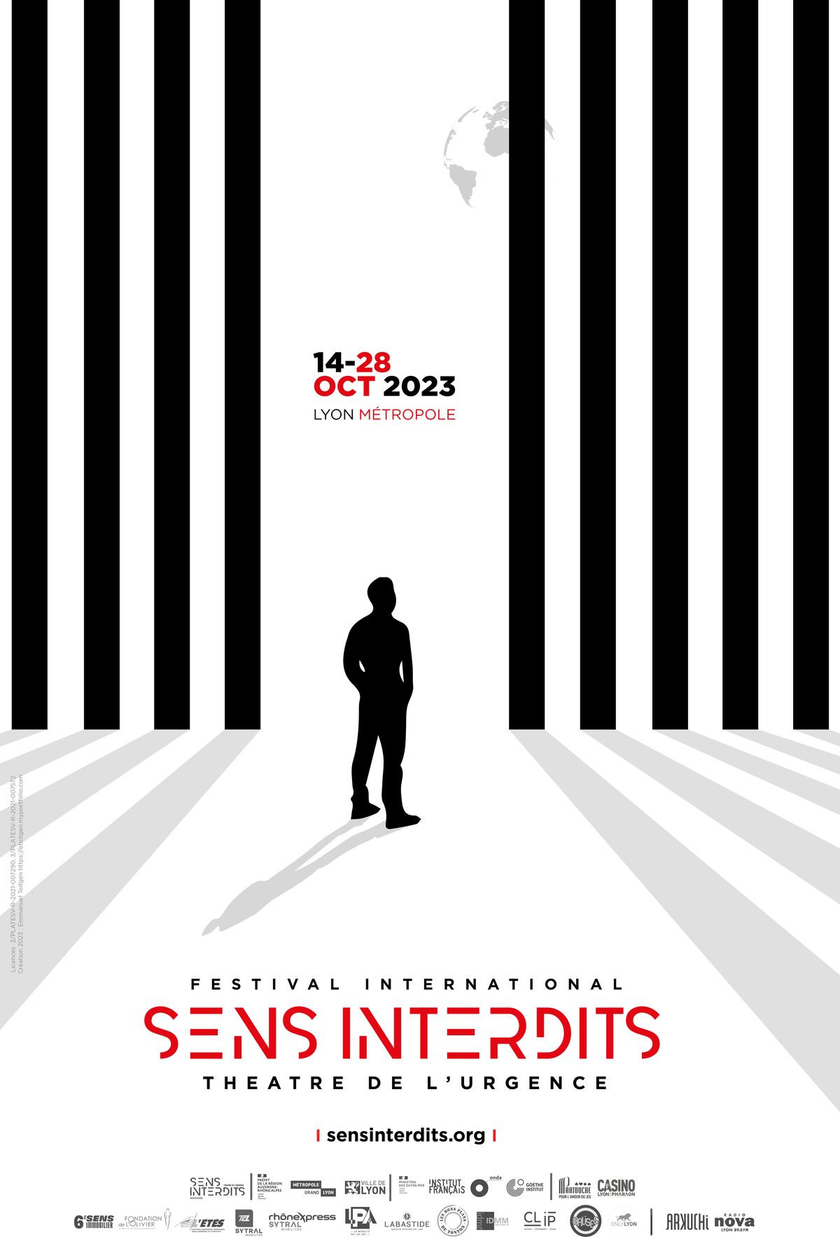 Le théâtre international et engagé à l’honneur avec le festival Sens Interdits - La Métropole de ...