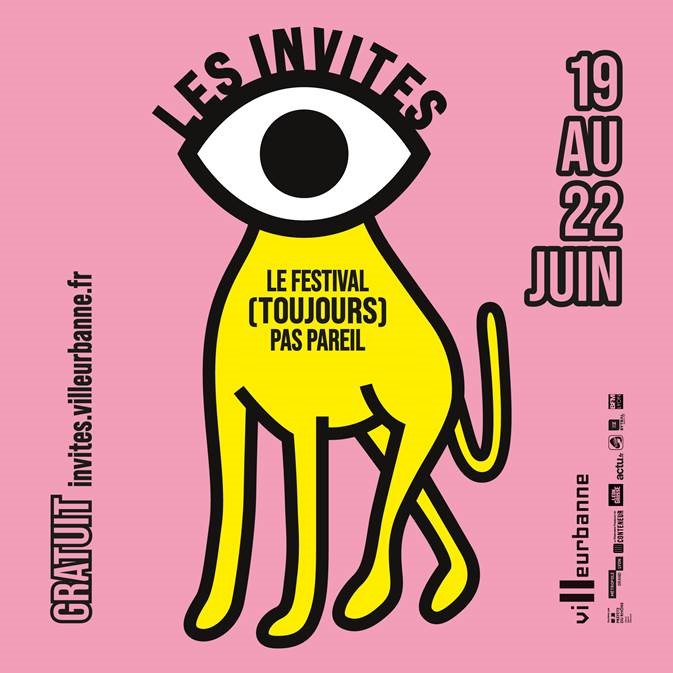 Les Invites à Villeurbanne, le retour d’un festival pas pareil - La ...